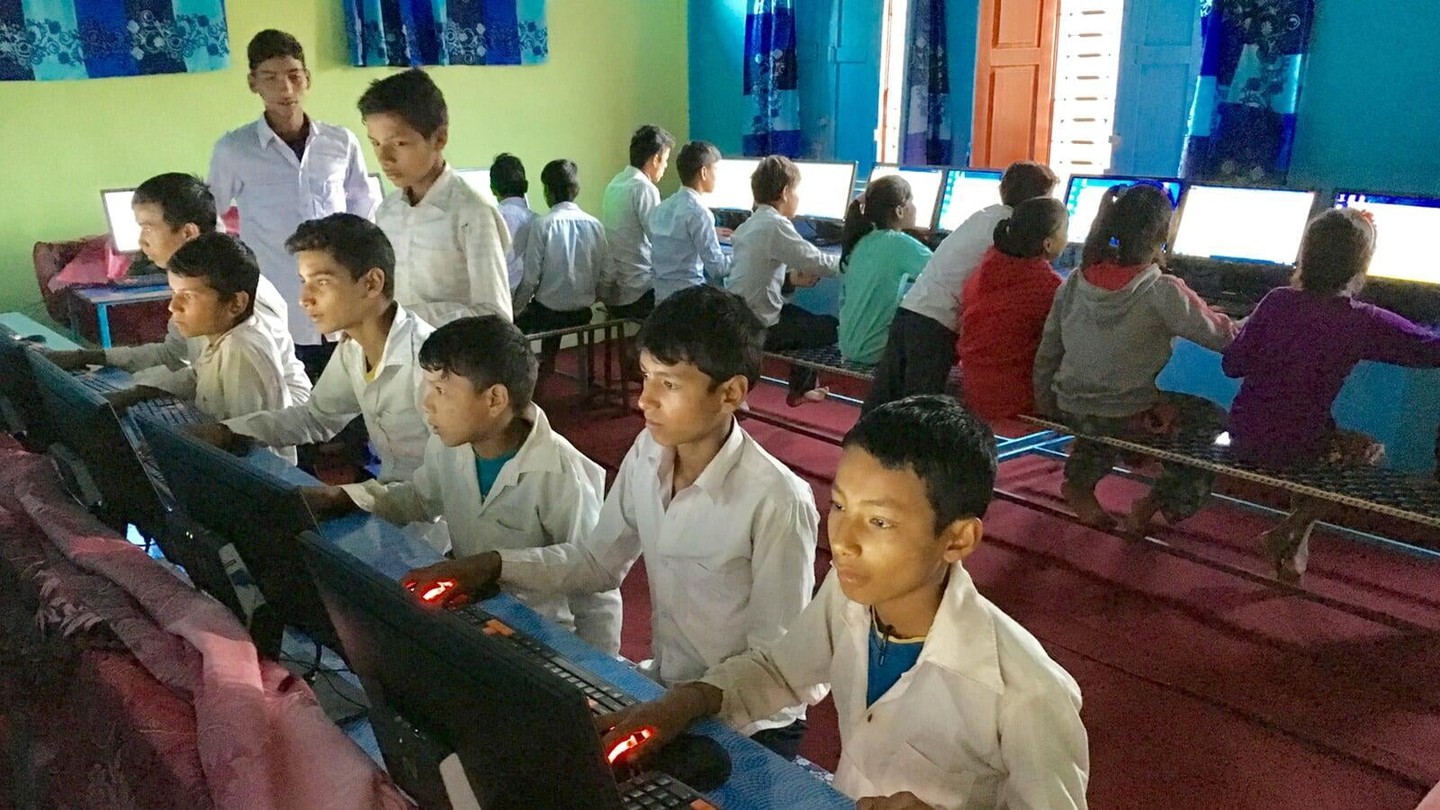 Gallery | EduTech Nepal